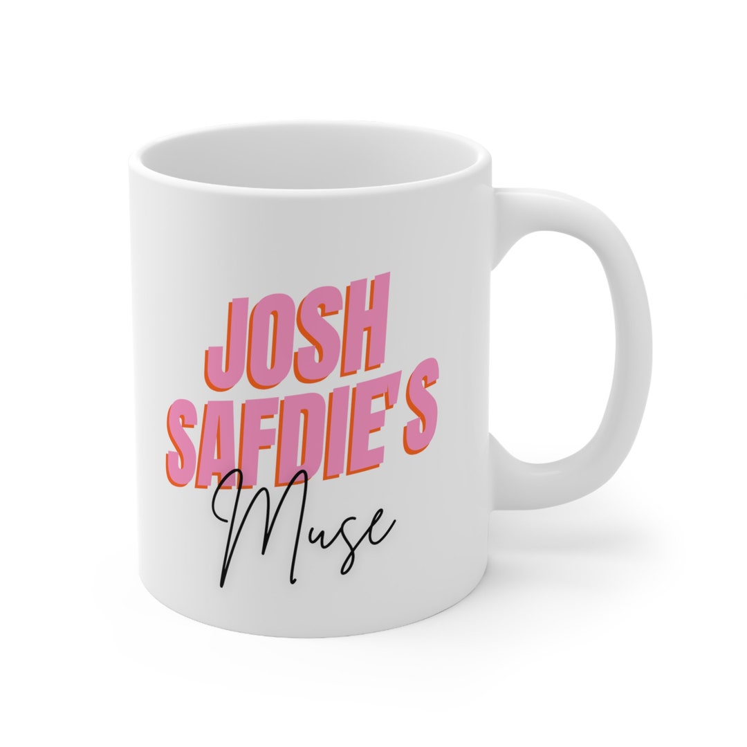 Josh Safdie's Muse, Uncut Gems Mug, Julia Fox Gift, Funny Julia Fox Mug ...