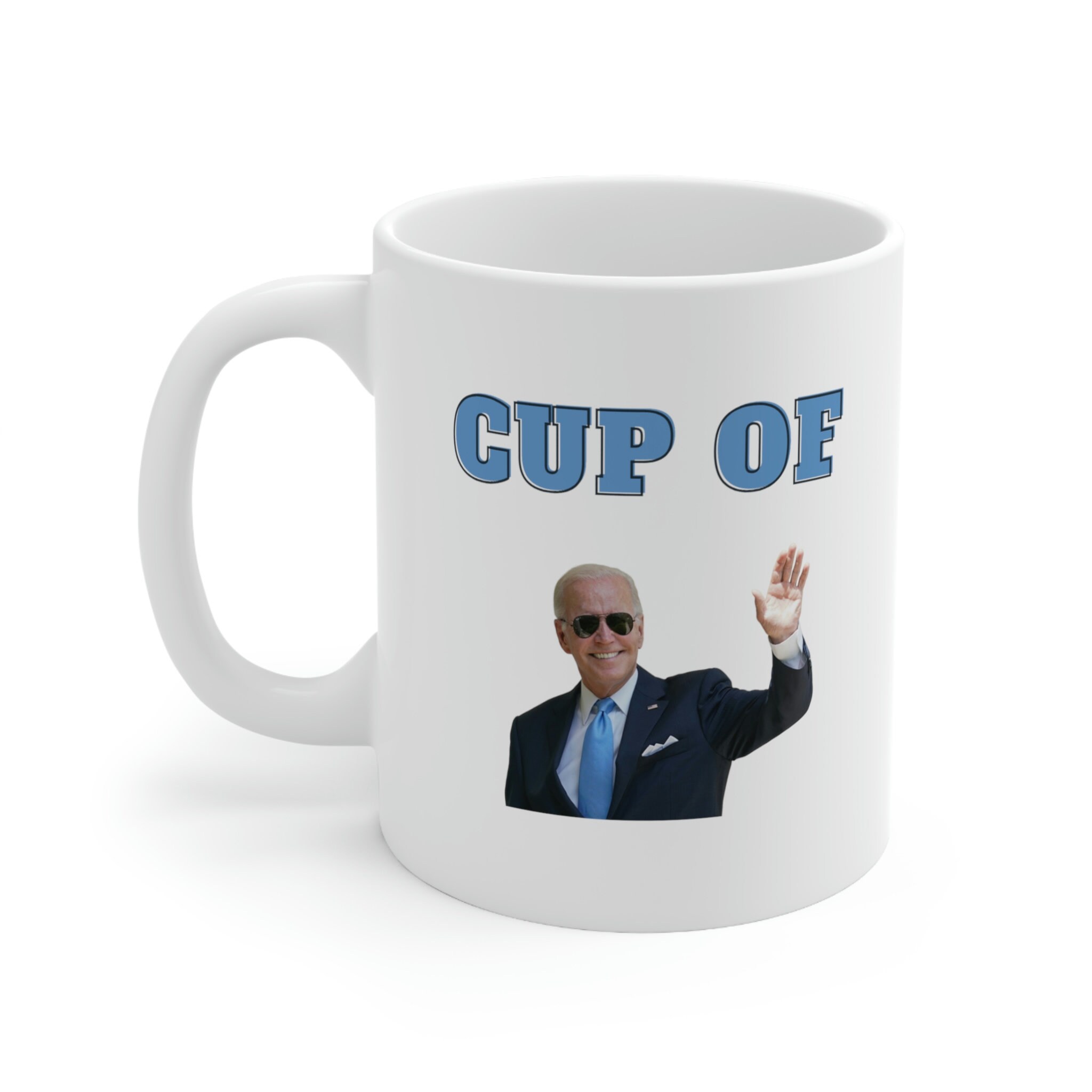 Cup of Joe Mug, Funny Joe Biden Mug, Funny Joe Biden Gift, Cup of Joe ...