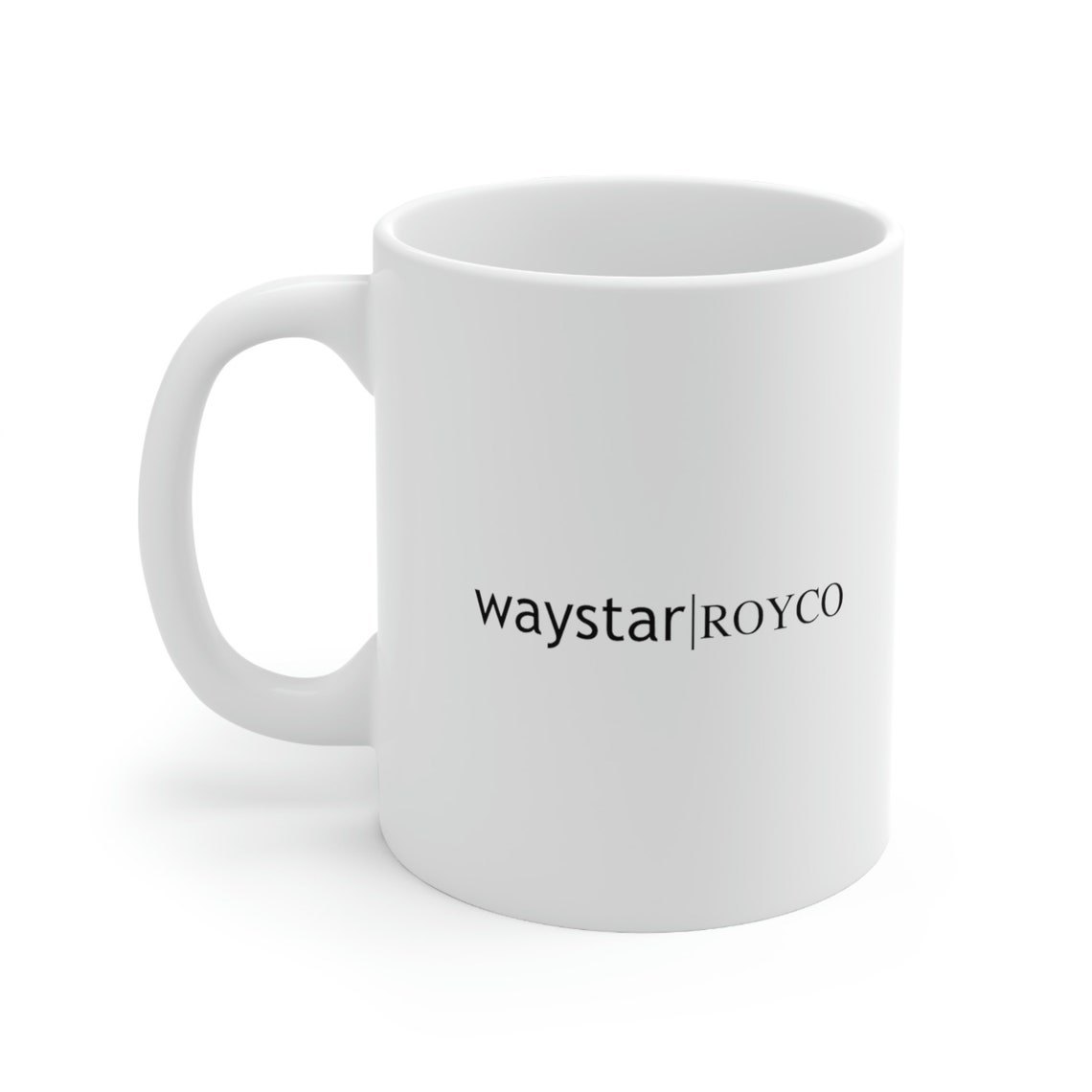 Succession Waystar Co Mug, Succession Gift, Logan Roy Succession ...
