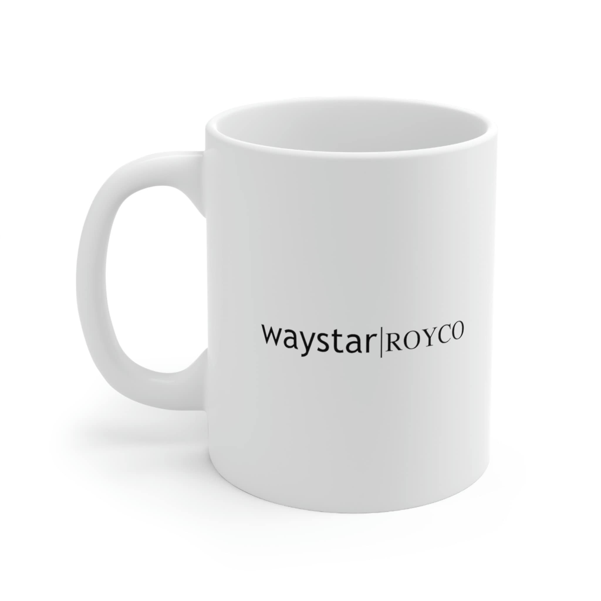 Succession Waystar Co Mug, Succession Gift, Logan Roy Succession ...