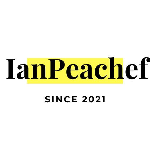 IanPeachef - Etsy