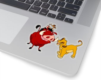 Timon and Pumbaa | Etsy