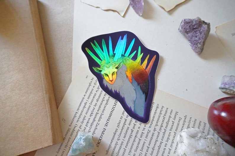 Forest Spirit Vinyl Sticker Shishigami Princess Mononoke - Etsy