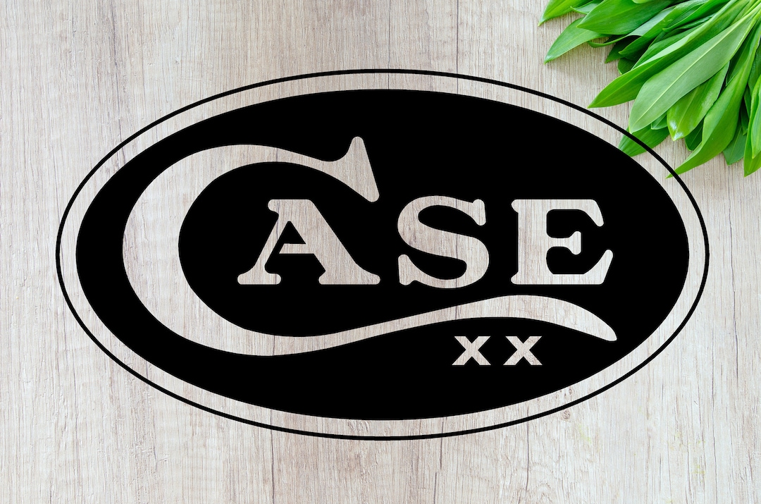 Case Sign - DXF File - SVG File - CNC Ready (digital File) - Etsy