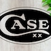 Case Sign - DXF File - SVG File - CNC Ready (digital File) - Etsy