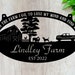 Find My Soul Farm Sign - DXF File - SVG File - DWG File - Cnc Ready ...