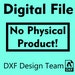 Custom Farm Sign - DXF File - SVG File- DWG File - Pdf File (digital ...