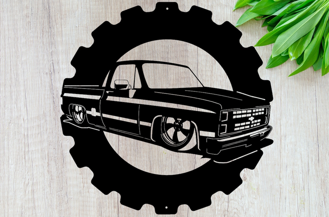 Jasons Garage Sign - DXF File - CNC Ready (digital File) - Etsy