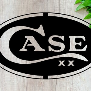 Case Sign - DXF File - SVG File - CNC Ready (digital File) - Etsy