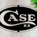 Case Sign - DXF File - SVG File - CNC Ready (digital File) - Etsy