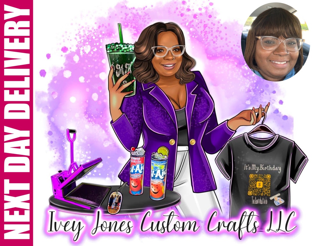 Business Logo Portrait, Digital Realistic Portrait, Portrait Custom ...