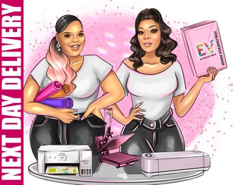 Business Logo Portrait, Crafter Logo Design, Cartoon Logo, Custom Logo ...