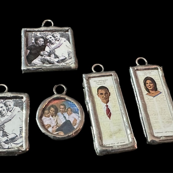 Obama Jewelry - Etsy