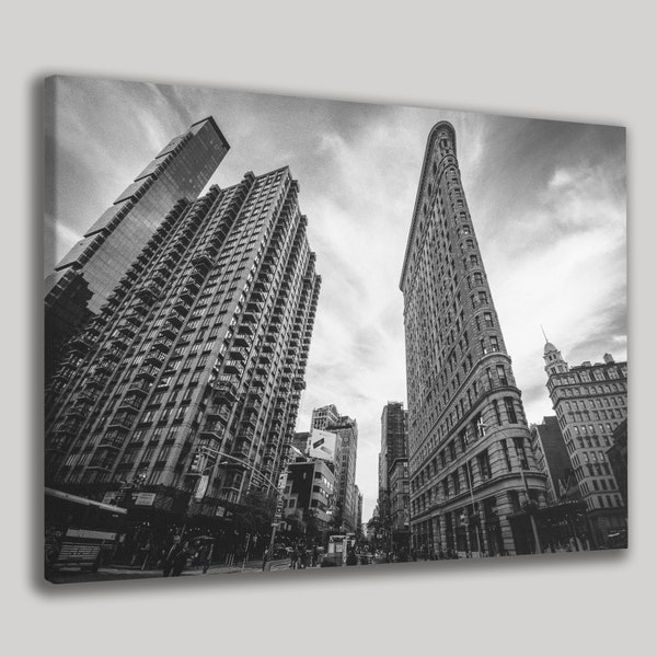 Flatiron Building - Etsy