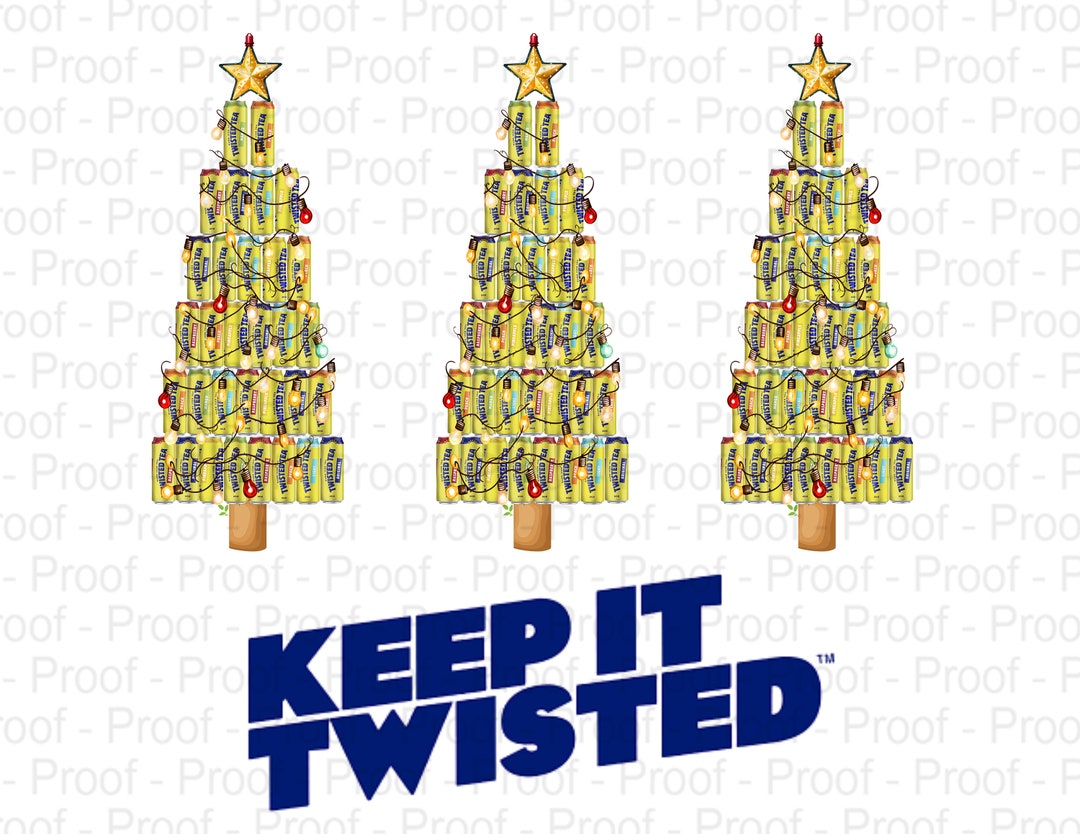 Twisted Tea Christmas Instant Digital Download PNG Twisted - Etsy