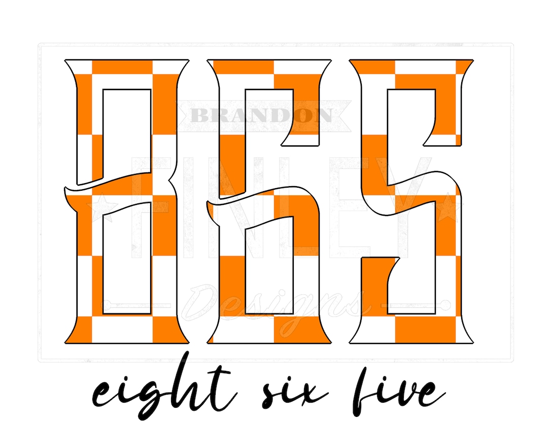 865 Digital Download PNG File - Etsy