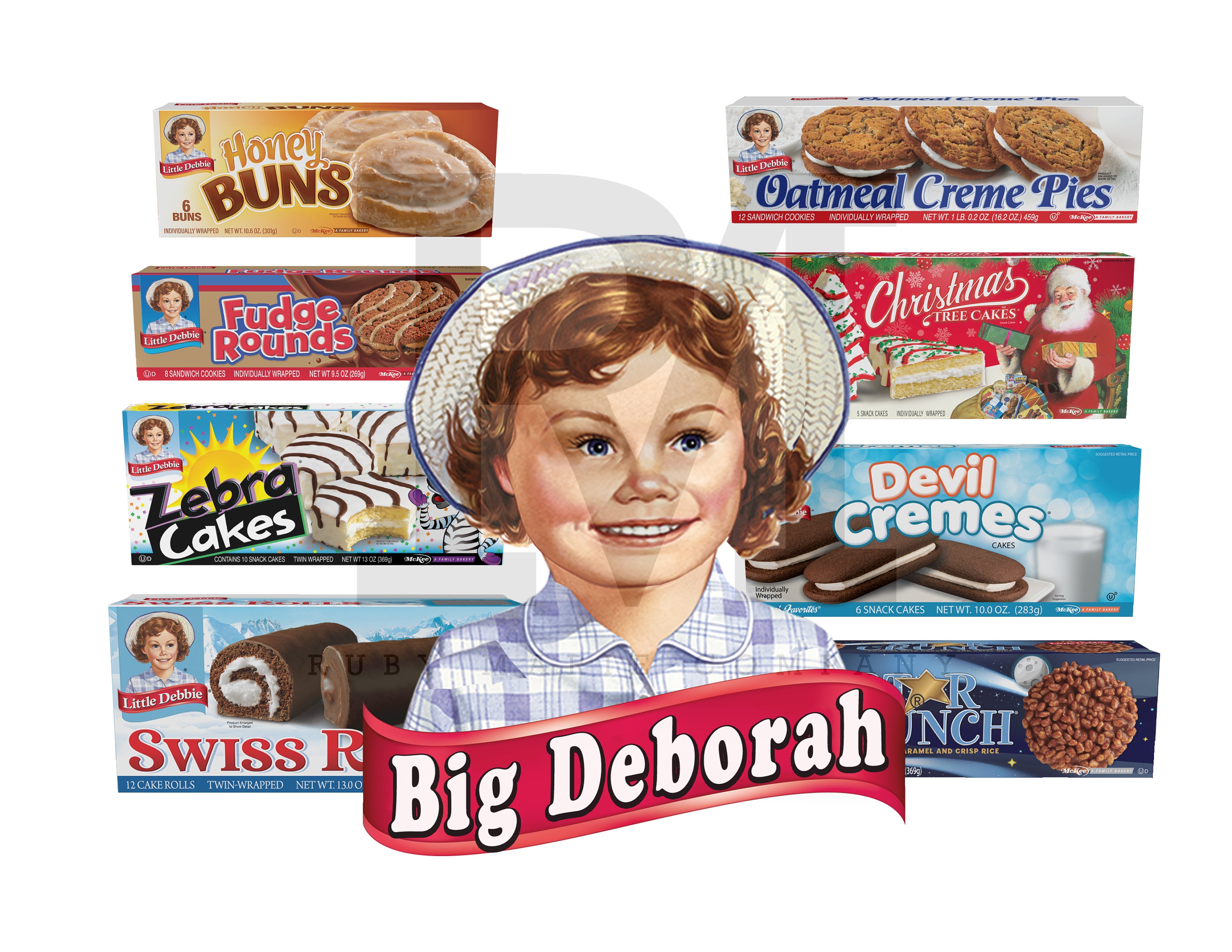 Little Debbie Logo
