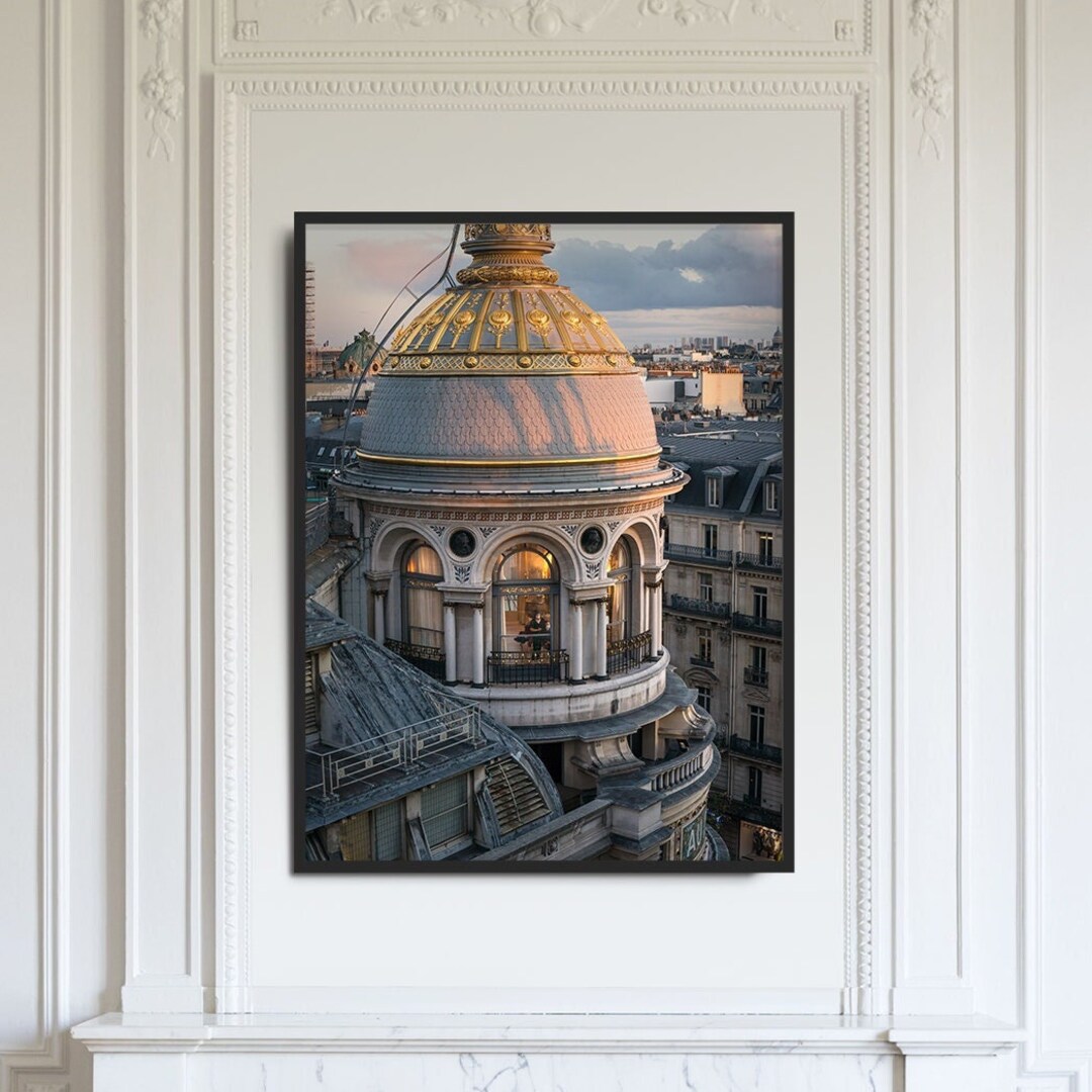 Fine Art Print Photo of a Spring Dome Limited Edition Art Print - Etsy