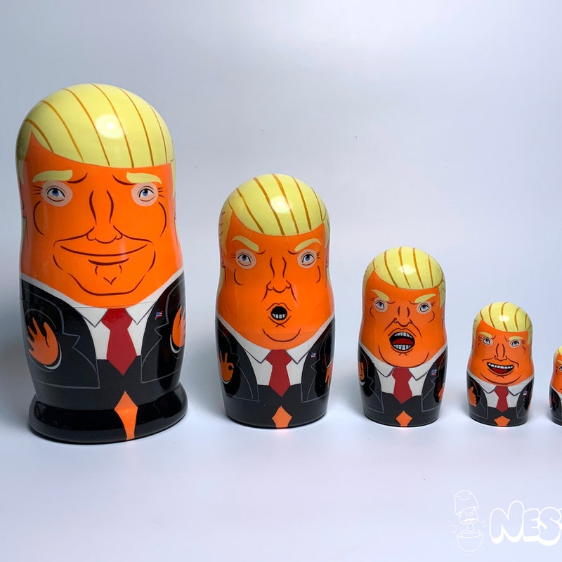 Dancing Trump Doll - Etsy