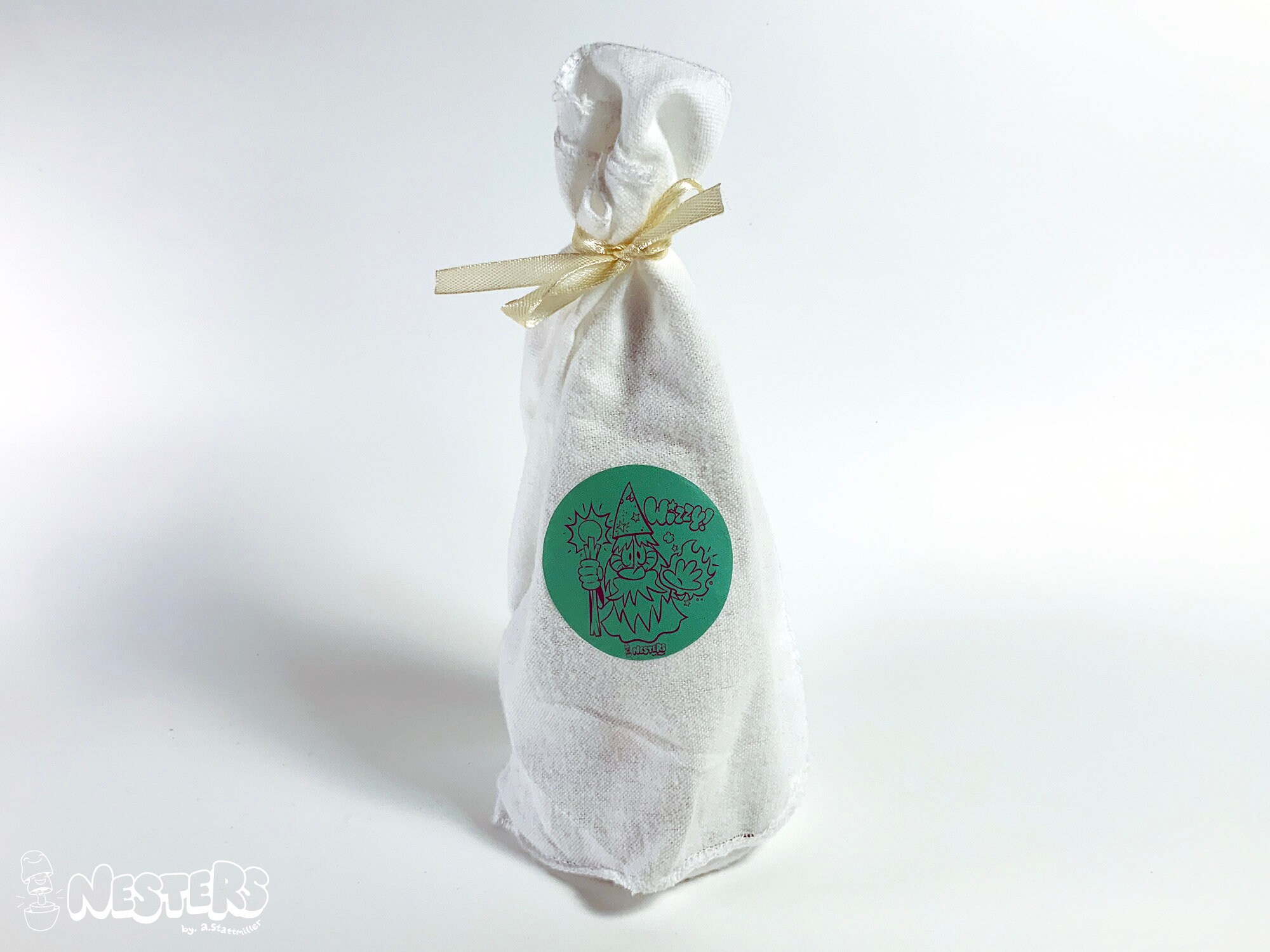 Wizzy! the Wizard Nesting Dolls - Etsy