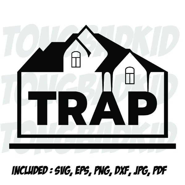 Trap House - Etsy