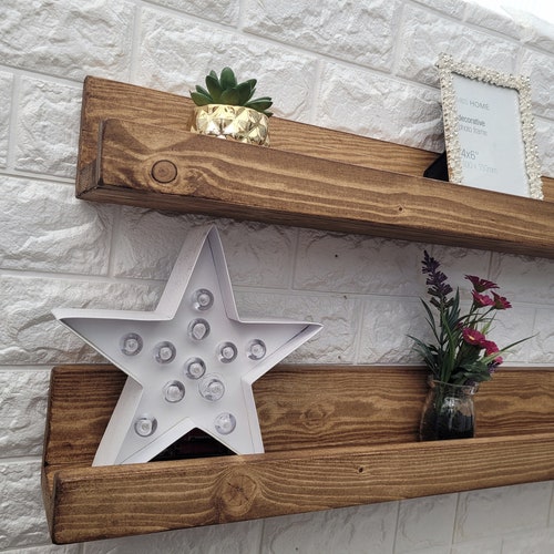 Rustic Wooden Breakfast Bar - Etsy