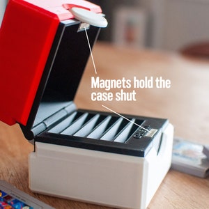 Nintendo Game Boy / Game Boy Color Cartridge Holder / GBA - Pokemon ...