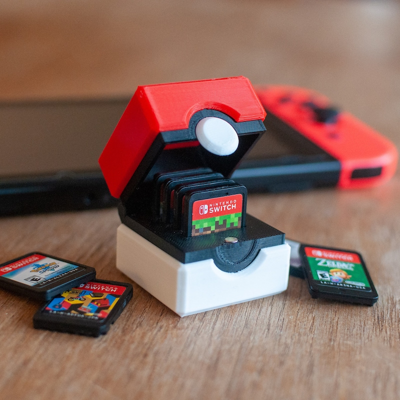 Nintendo Switch Case - Etsy