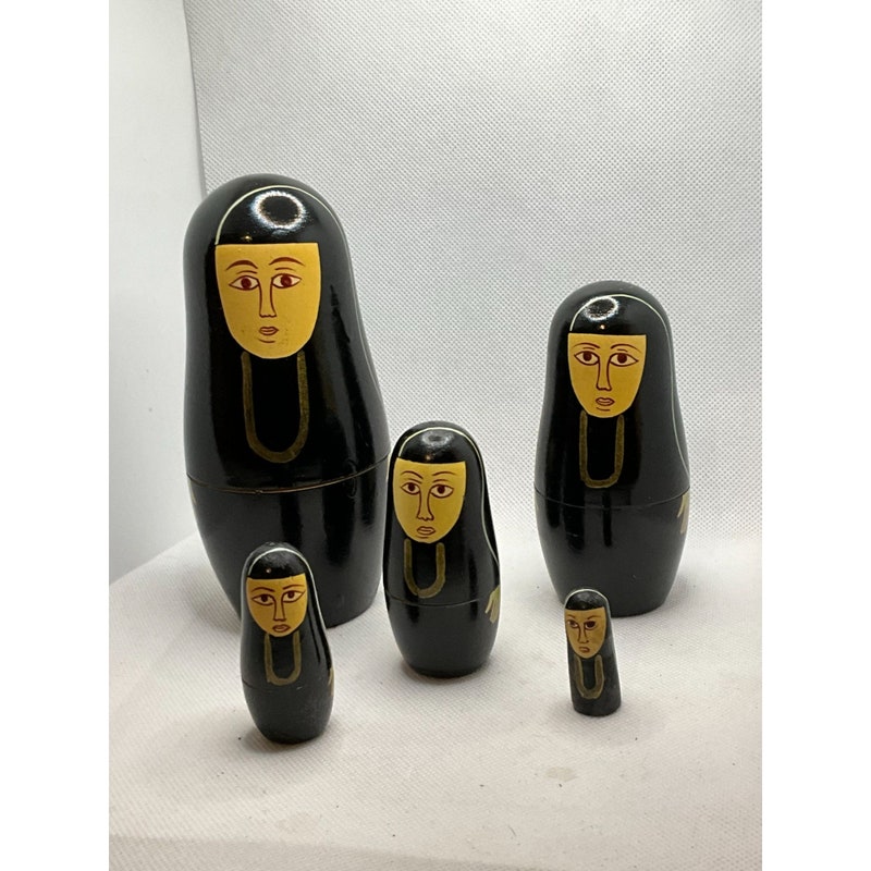 Russian Nesting Dolls - Etsy