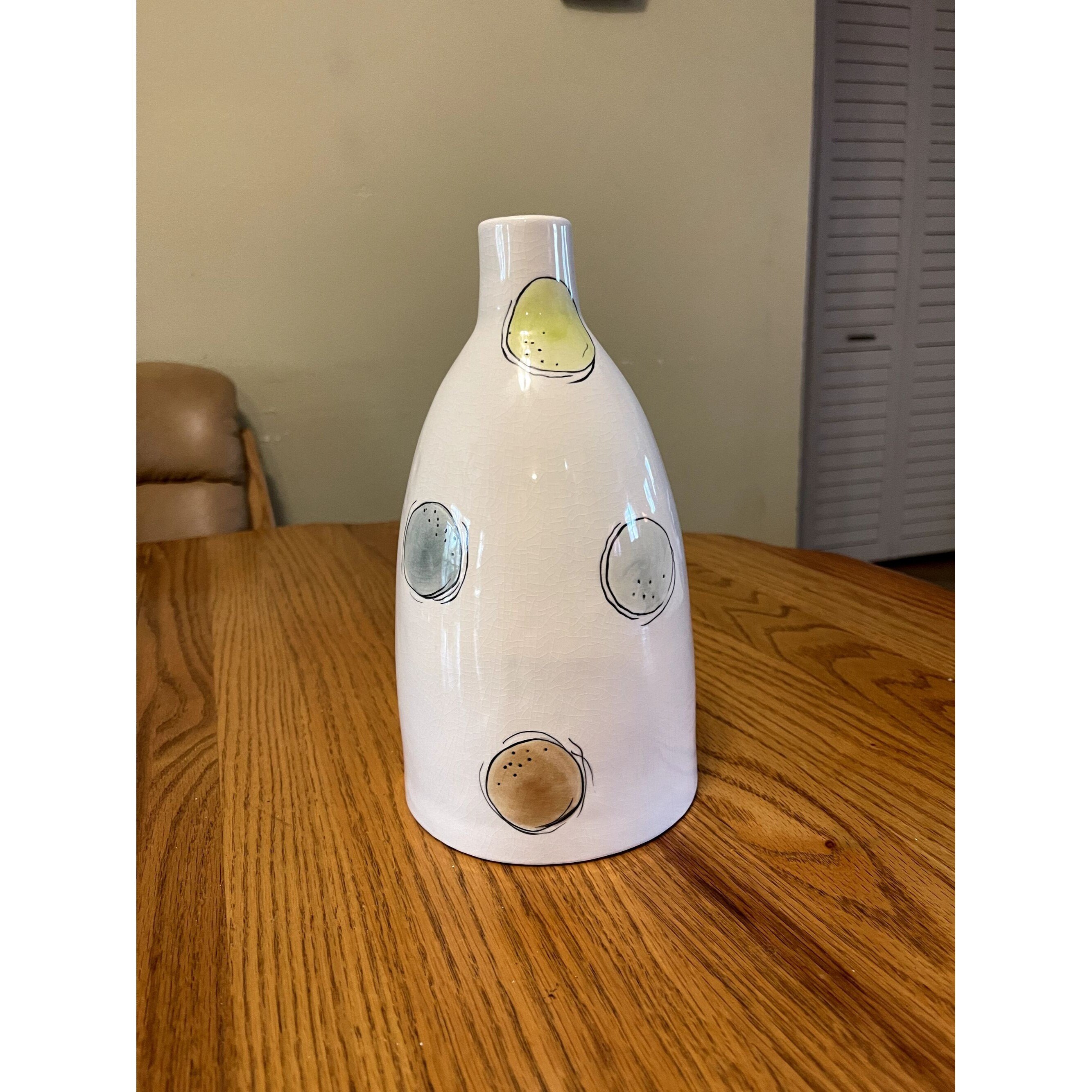 Rare RAE DUNN Vintage Vase 2003- 2004 - Etsy