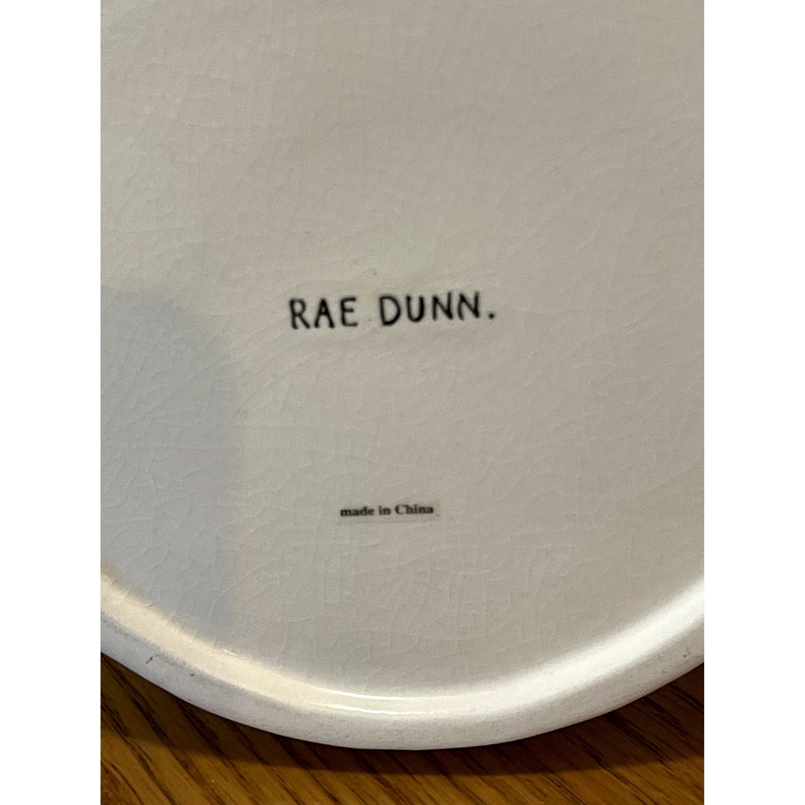 Rare RAE DUNN Vintage Vase 2003- 2004 - Etsy