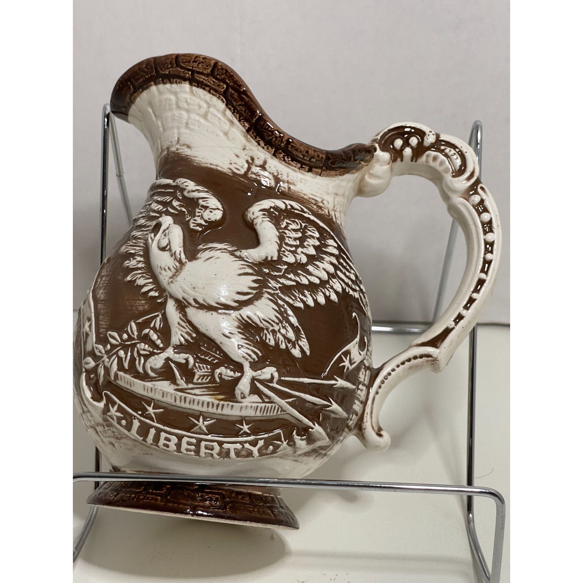 A Vintage Decorative Japanese (liberty) Pitcher - Etsy