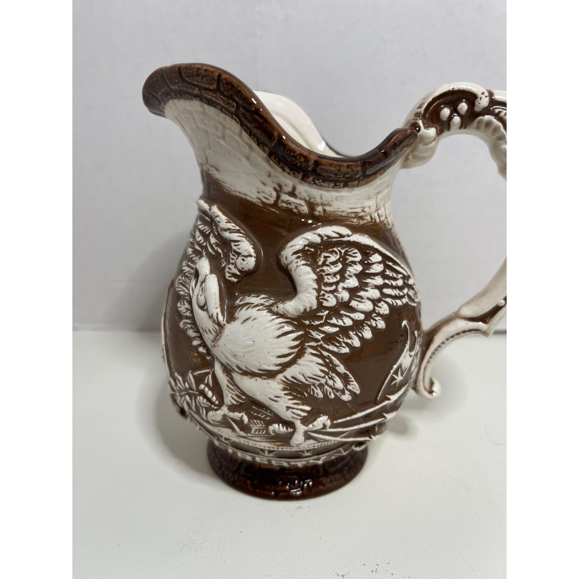 A Vintage Decorative Japanese (liberty) Pitcher - Etsy