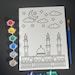 Ramadan Canvas Painting Kit | Ramadan Gifts | Muslim Kids Activities ...