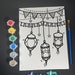 Ramadan Canvas Painting Kit | Ramadan Gifts | Muslim Kids Activities ...