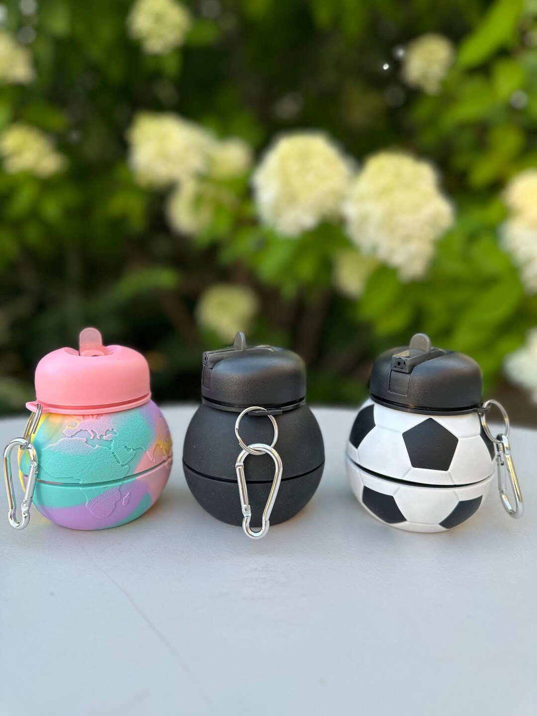 Collapsible Bathroom Squeeze Bottle | Lotta | Coppo | Toilet - Etsy