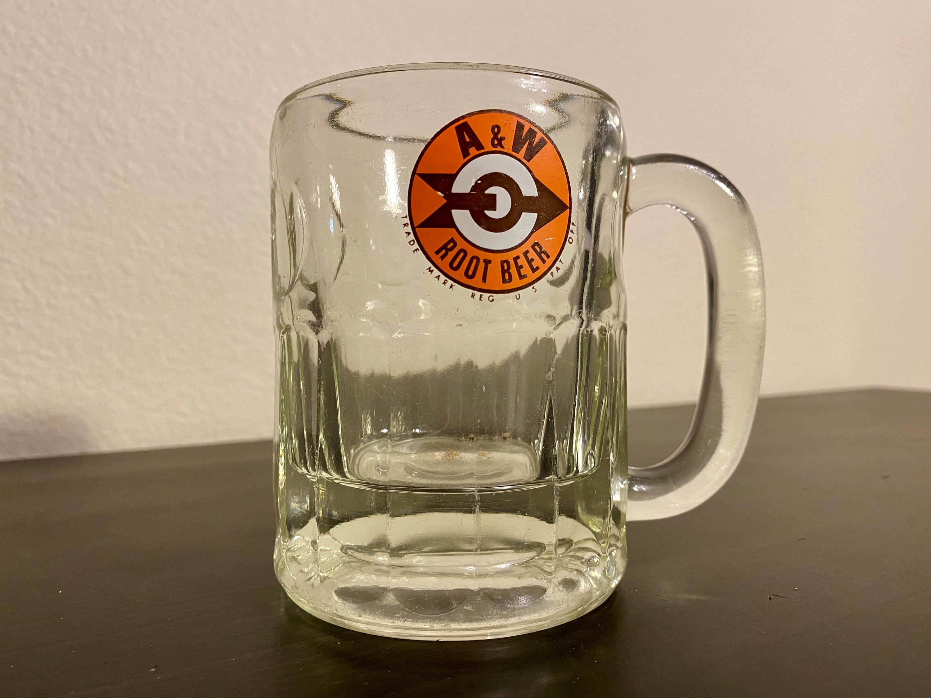 Rare 1950s A&W Mug - Etsy