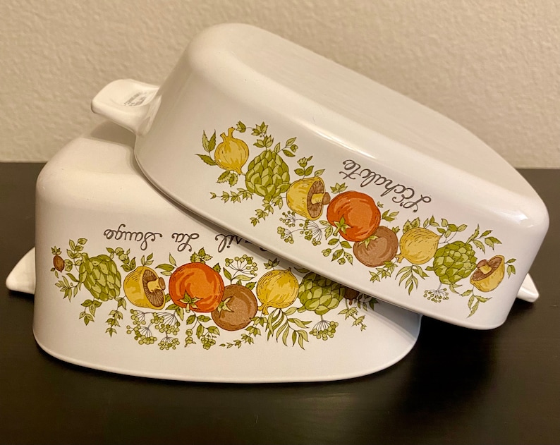 Corning Ware Spice of Life 3 Piece Set-price DROP - Etsy