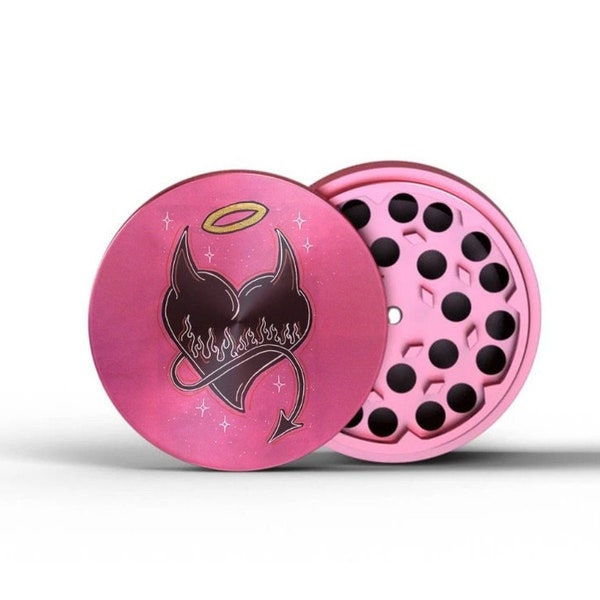 Girly Grinder - Etsy