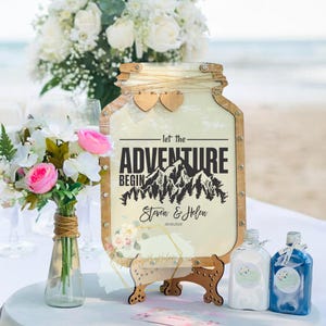 Personalized Unity Sand Ceremony Set for Wedding, Wedding Unity Sand ...