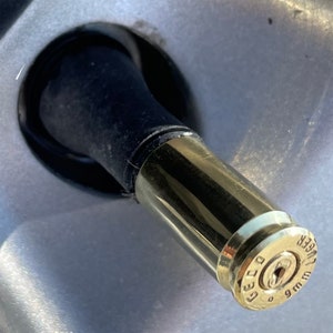 9mm empty bullet shells