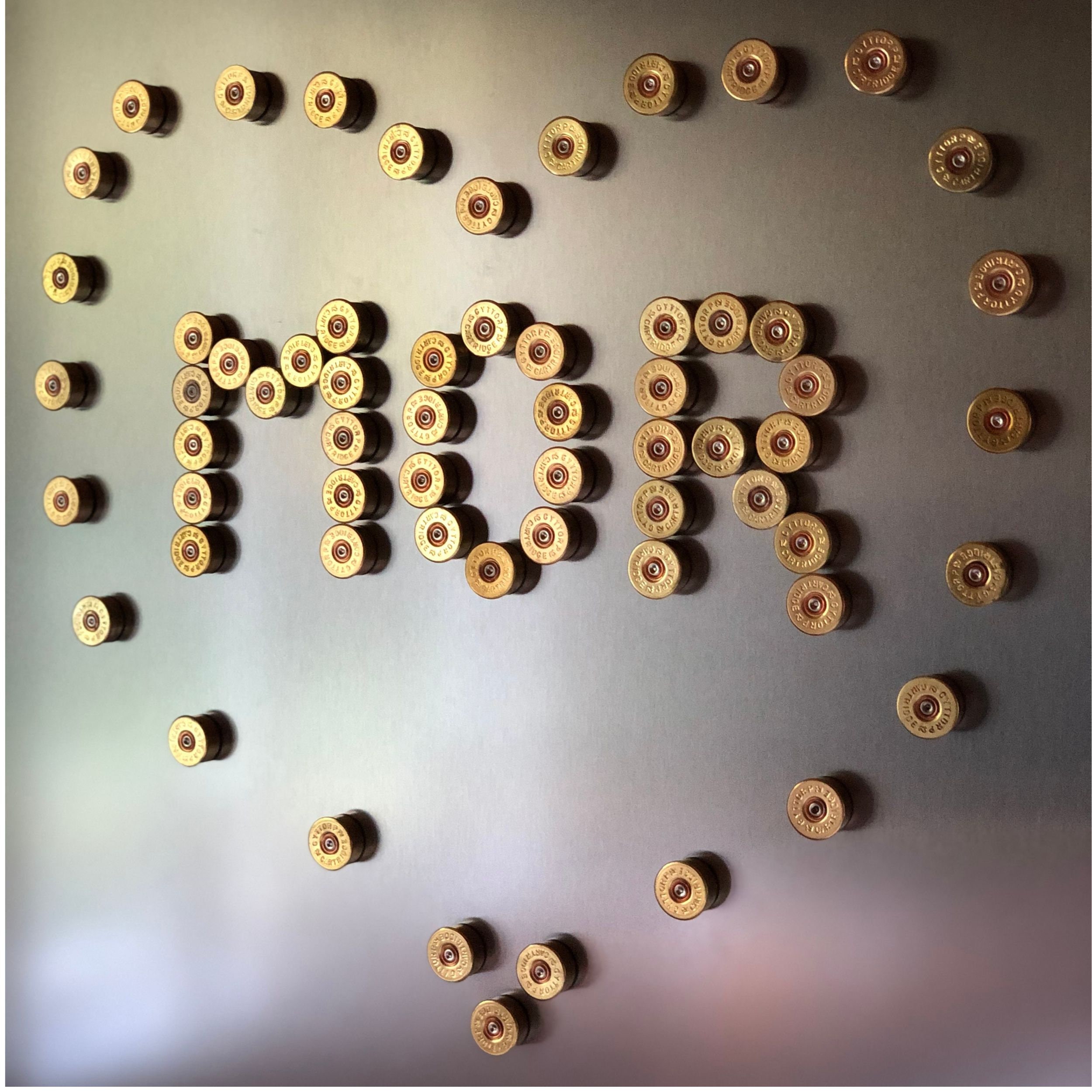 Set of 6 Handmade Shotgun Shell Magnets – the Perfect Gift for Hunters ...