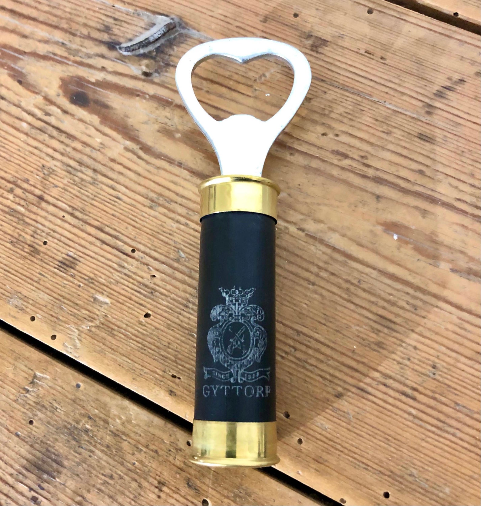 12 GA Shotgun Shell Bottle Opener - Etsy