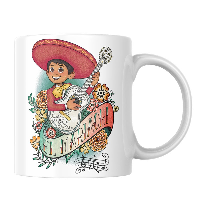 Pixars Coco Miguel El Mariachi - Etsy