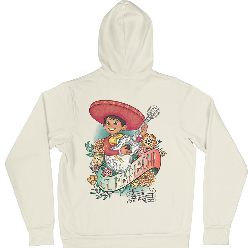 Pixars Coco Miguel El Mariachi - Etsy