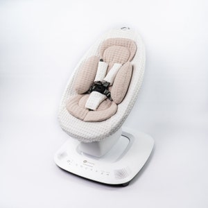 Insert for Mamaroo 2022, Rockaroo Infant Seat, Set for 4moms, 4moms Infant Seat, Insert and ...