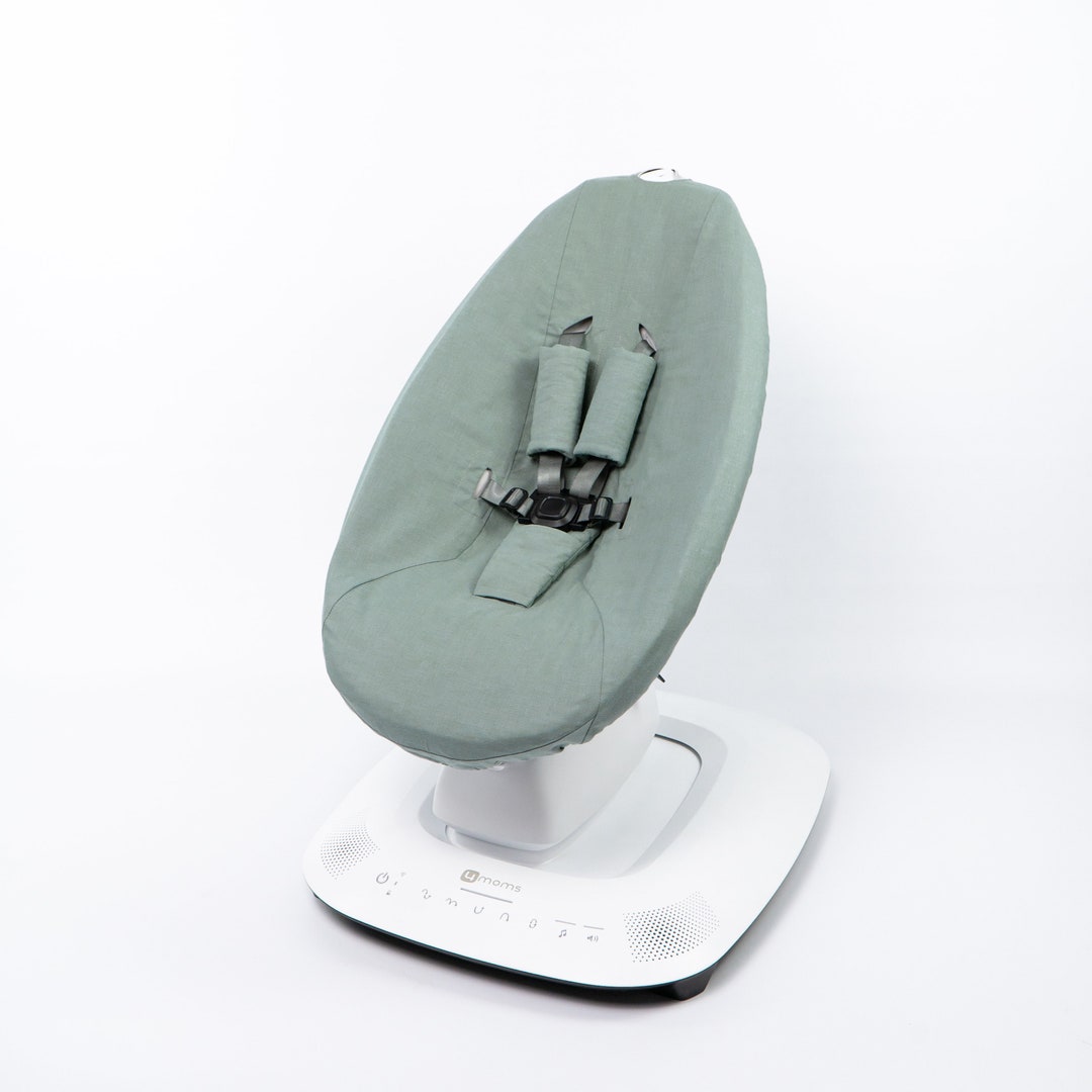 Costom Cover for Mamaroo 2022, Rockaroo Infant Seat, Set for 4moms ...