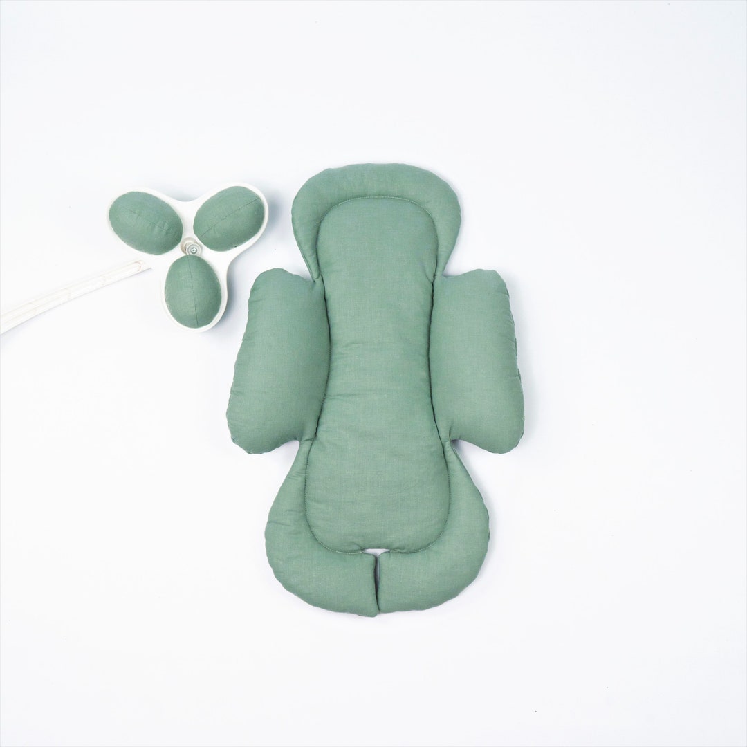 Insert for Mamaroo 2022, Rockaroo Infant Seat, Set for 4moms, 4moms ...