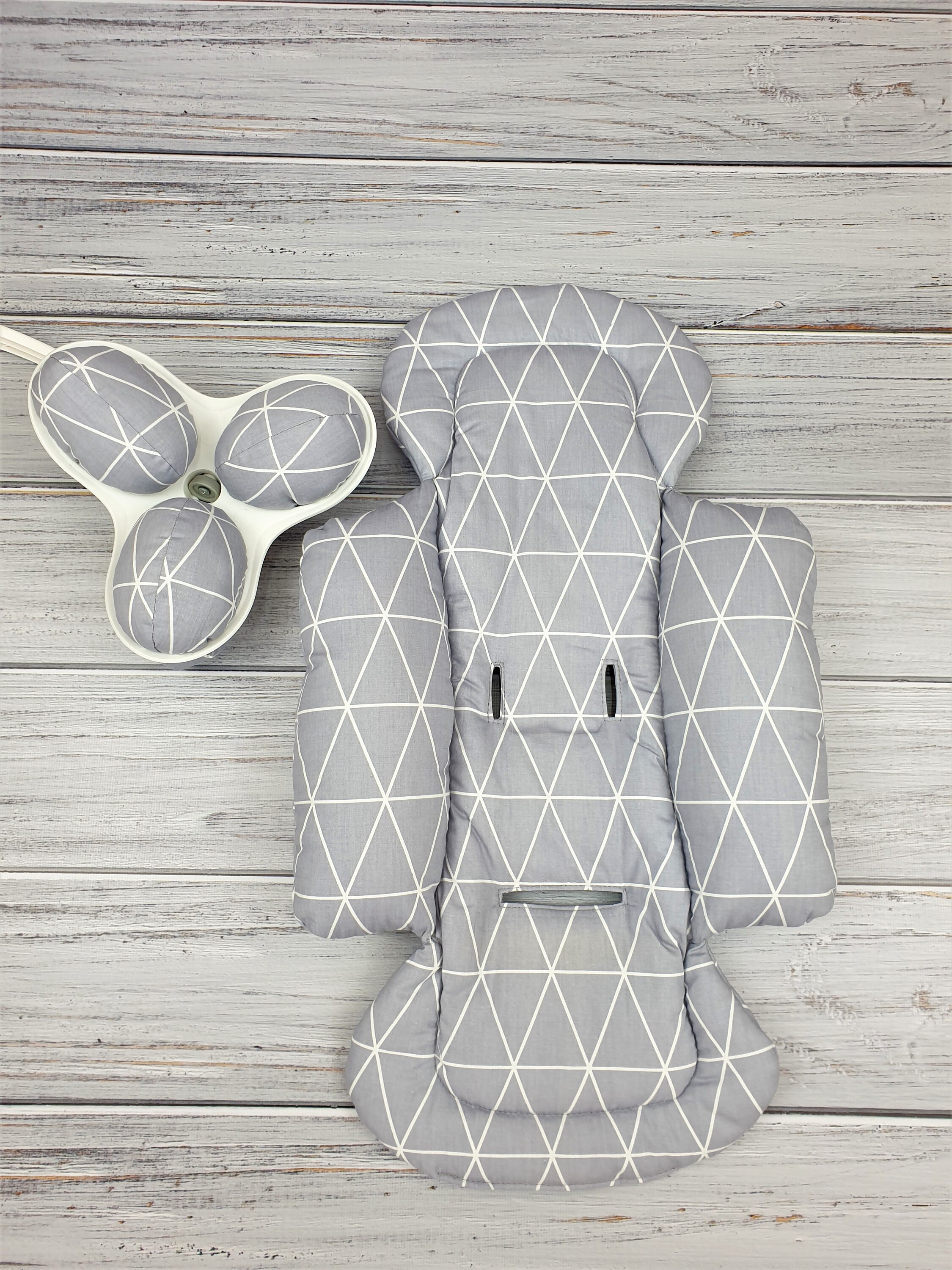 Rhombus Insert for Mamaroo Rockaroo Infant Seat Set for - Etsy