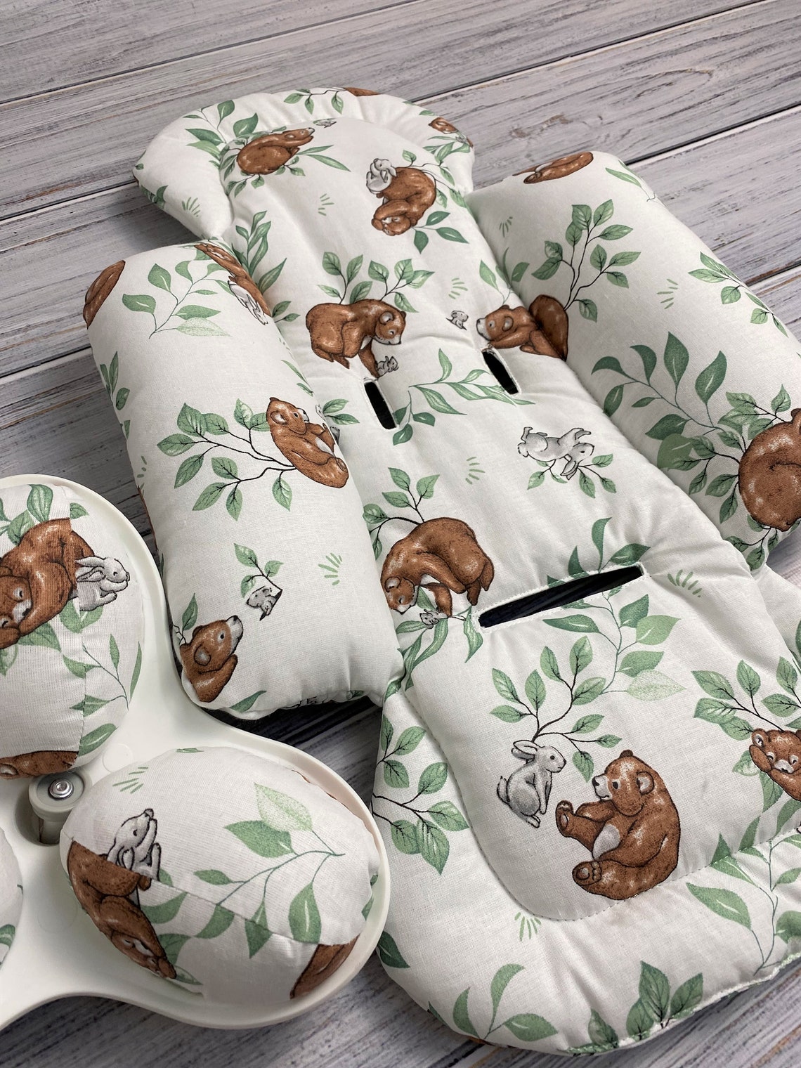 Insert for Mamaroo Rockaroo Infant Seat Set for 4moms 4moms - Etsy